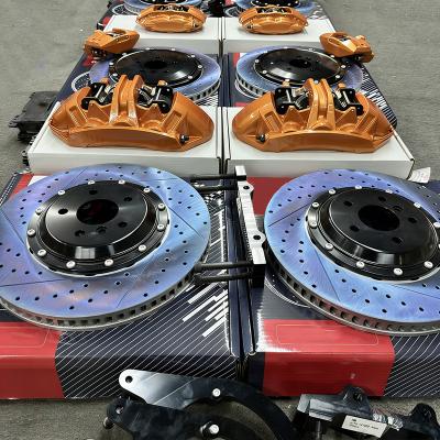 China For BMW 5 Series F10 OEM 34116791919 Custom GT350 6Pot F40 with EPB Brake Caliper Kit for sale