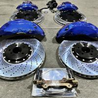 China For BMW M Series G8X OEM 34118089937 Custom for Akebono 10N EPB 4Pot Brake Caliper Kit for sale