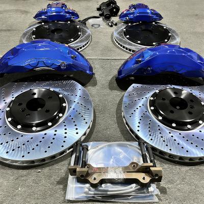 China For BMW M Series G8X OEM 34118089937 Custom for Akebono 10N EPB 4Pot Brake Caliper Kit for sale