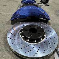 China For BMW M Series G8X OEM 34118089937 Custom for Akebono 10N EPB 4Pot Brake Caliper Kit for sale