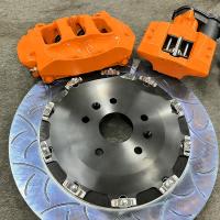 China For Ford Next-Gen Everest OEM JB3Z2C026A 6Pot 4Pot with Mustang Big Brake Caliper Kit for sale