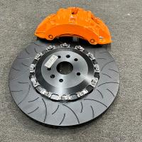 China For Ford Next-Gen Everest OEM JB3Z2C026A 6Pot 4Pot with Mustang Big Brake Caliper Kit for sale
