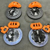 China For Ford Next-Gen Everest OEM JB3Z2C026A 6Pot 4Pot with Mustang Big Brake Caliper Kit for sale