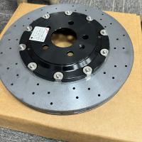 China For Audi RS3 OEM 83A698151B Replacement Carbon Ceramic Brake Discs Kit for sale