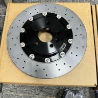 China For Audi RS3 OEM 83A698151B Replacement Carbon Ceramic Brake Discs Kit for sale