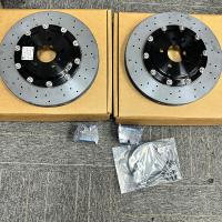 China For Audi RS3 OEM 83A698151B Replacement Carbon Ceramic Brake Discs Kit for sale