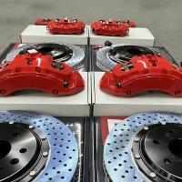 China For BMW 3 5 Series OEM 34116791919 Front 21Z 6POT Rear EPB 19Z 4POT Brake Caliper Kit for sale