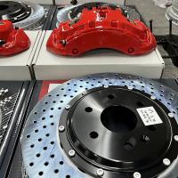 China For BMW 3 5 Series OEM 34116791919 Front 21Z 6POT Rear EPB 19Z 4POT Brake Caliper Kit for sale