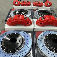 China For BMW 3 5 Series OEM 34116791919 Front 21Z 6POT Rear EPB 19Z 4POT Brake Caliper Kit for sale