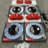 China For BMW 3 5 Series OEM 34116791919 Front 21Z 6POT Rear EPB 19Z 4POT Brake Caliper Kit for sale
