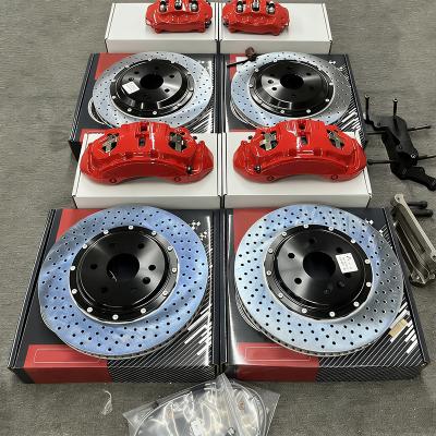 China For BMW 3 5 Series OEM 34116791919 Front 21Z 6POT Rear EPB 19Z 4POT Brake Caliper Kit for sale