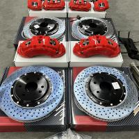 China For BMW 3 5 Series OEM 34116791919 Front 21Z 6POT Rear EPB 19Z 4POT Brake Caliper Kit for sale