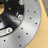 China For Audi TT OEM 8S0615301D with OEM Caliper Replacement Carbon Ceramic Brake Kit for sale