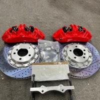 China For BMW F90 M5 XM4 OEM 34206786068 MP Power Custom Front 6Pot Big Brake Caliper Kit for sale