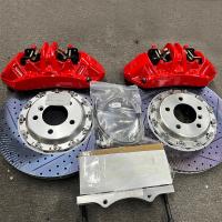 China For BMW F90 M5 XM4 OEM 34206786068 MP Power Custom Front 6Pot Big Brake Caliper Kit for sale