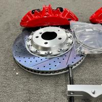 China For BMW F90 M5 XM4 OEM 34206786068 MP Power Custom Front 6Pot Big Brake Caliper Kit for sale