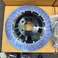 China For Land Rover L494 OEM LR036573 Custom for brembo GT8 GT4 Big Brake Caliper Kit for sale