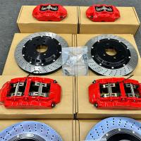 China For Land Rover L494 OEM LR036573 Custom for brembo GT8 GT4 Big Brake Caliper Kit for sale