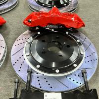 China For Acura MDX OEM 42510TZ5A00 Custom for brembo GT6 F40 Big Brake Caliper Kit for sale