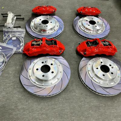 China For Acura MDX OEM 42510TZ5A00 Custom for brembo GT6 F40 Big Brake Caliper Kit for sale