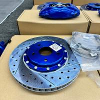 China For Toyota Camry OEM 4351206120 Custom for brembo F50 F40 Big Brake Caliper Kit for sale
