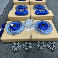 China For Toyota Camry OEM 4351206120 Custom for brembo F50 F40 Big Brake Caliper Kit for sale