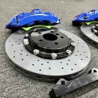 China For BMW 7 Series G11 G12 OEM 34206786068 Custom for brembo GT6 Brake Kit with Ceramic Brake Discs for sale