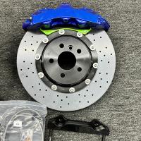China For BMW 7 Series G11 G12 OEM 34206786068 Custom for brembo GT6 Brake Kit with Ceramic Brake Discs for sale