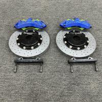 China For BMW 7 Series G11 G12 OEM 34206786068 Custom for brembo GT6 Brake Kit with Ceramic Brake Discs for sale