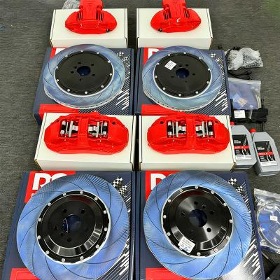 China For BMW G20 OEM 34206786068 Front GT350 6Pot Rear EPB 4Pot Big Brake Caliper Kit for sale