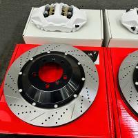 China For Toyota LC300 Lexus LX600 OEM 4243160280 Custom for Akebono 10N GT3 1 Big Brake Caliper Kit for sale