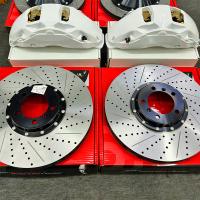 China For Toyota LC300 Lexus LX600 OEM 4243160280 Custom for Akebono 10N GT3 1 Big Brake Caliper Kit for sale
