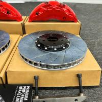 China For Lixiang L9 OEM 34206786068 Custom for Akebono 10Pot Big brake caliper with 420mm brake discs for sale