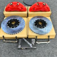 China For Lixiang L9 OEM 34206786068 Custom for Akebono 10Pot Big brake caliper with 420mm brake discs for sale