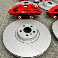China For BMW G20 G12 OEM 34206786068 custom M Power Brake Caliper Kit with 374mm Brake Discs for sale
