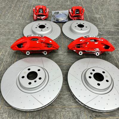 China For BMW G20 G12 OEM 34206786068 custom M Power Brake Caliper Kit with 374mm Brake Discs for sale
