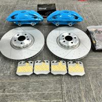 China For BMW G20 G12 OEM 34206786068 custom M Power Brake Caliper Kit with 374mm Brake Discs for sale