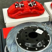 China For BMW X5 F15 OEM 34116773131 Custom GT350 Front 6Pot Rear 4Pot Big Brake Caliper Kit for sale