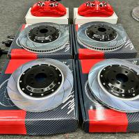 China For BMW X5 F15 OEM 34116773131 Custom GT350 Front 6Pot Rear 4Pot Big Brake Caliper Kit for sale