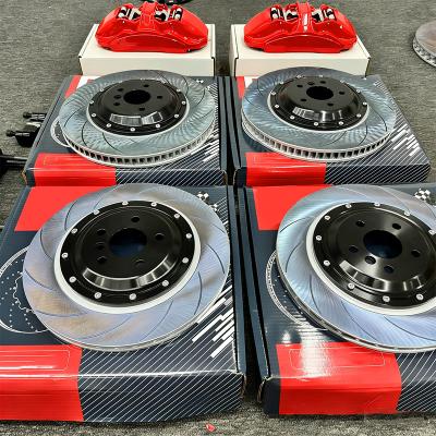China For BMW X5 F15 OEM 34116773131 Custom GT350 Front 6Pot Rear 4Pot Big Brake Caliper Kit for sale