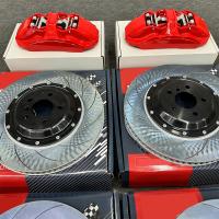 China For BMW X5 F15 OEM 34116773131 Custom GT350 Front 6Pot Rear 4Pot Big Brake Caliper Kit for sale