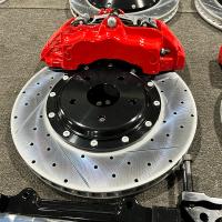 China For BMW E46 OEM 34116758113 Custom 18Z Front 6Pot Rear 4Pot Big Brake Calipers for sale