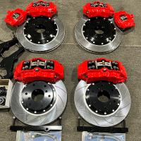 China For BMW E46 OEM 34116758113 Custom 18Z Front 6Pot Rear 4Pot Big Brake Calipers for sale