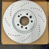 China For Mercedes-Benz G500 OEM A4634210500 Front 6POT and Rear 4POT Brake Caliper Kit for sale