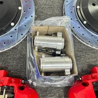 China For Mercedes-Benz GLS400 OEM 4634210500 Custom for brembo V6 F40 with EPB Brake Caliper Kit for sale