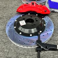 China For Mercedes-Benz GLS400 OEM 4634210500 Custom for brembo V6 F40 with EPB Brake Caliper Kit for sale