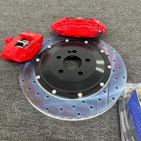 China For Mercedes-Benz GLS400 OEM 4634210500 Custom for brembo V6 F40 with EPB Brake Caliper Kit for sale