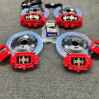 China For Mercedes-Benz GLS400 OEM 4634210500 Custom for brembo V6 F40 with EPB Brake Caliper Kit for sale