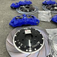 China For Volkswagen Passat OEM 8V0615123 Custom for brembo GT6 GT4 with EPB Brake Caliper Kit for sale