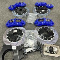 China For Volkswagen Passat OEM 8V0615123 Custom for brembo GT6 GT4 with EPB Brake Caliper Kit for sale